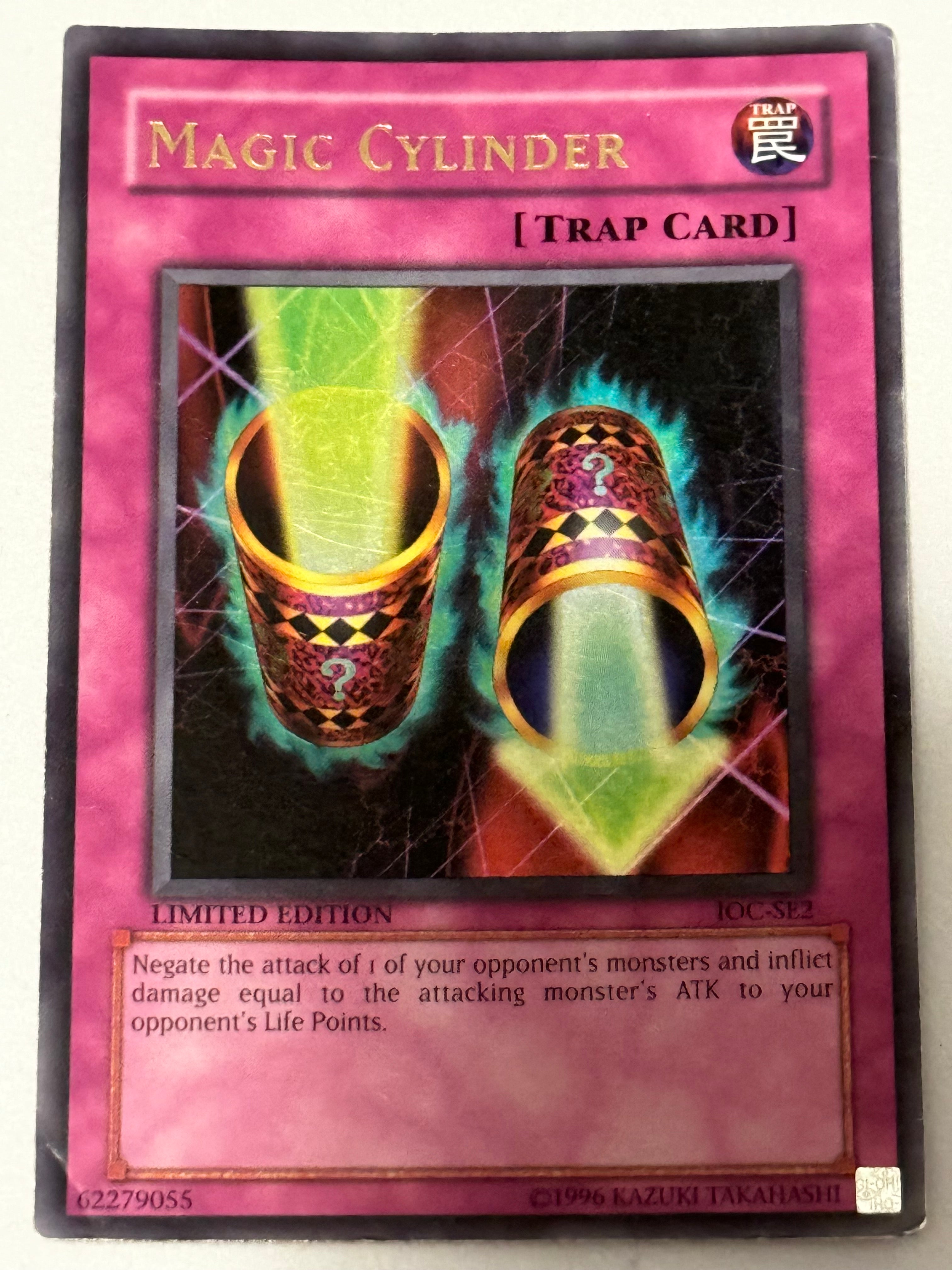 Magic Cylinder IOC-SE2 – Genesis TCG