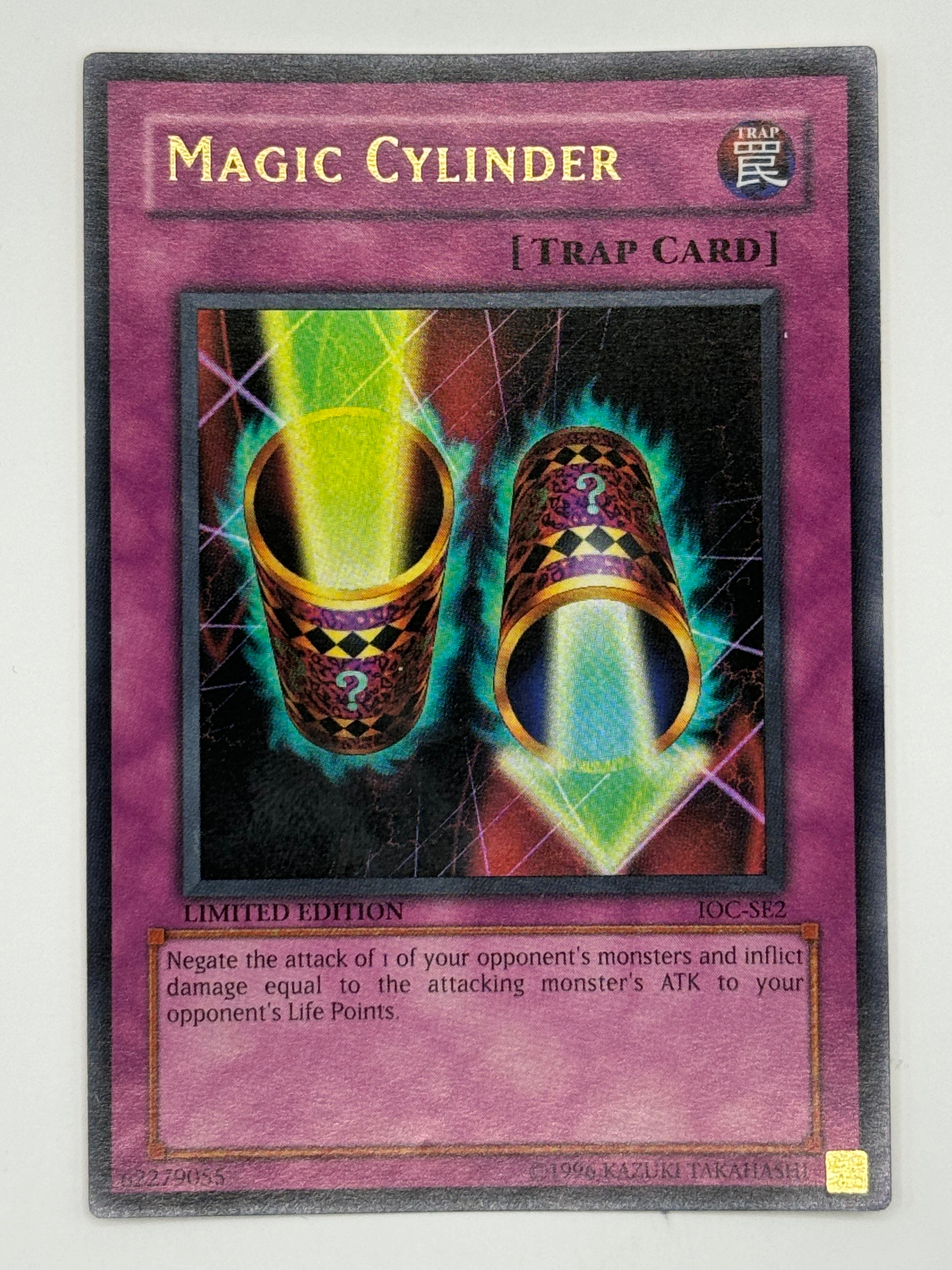 Magic Cylinder IOC-SE2 – Genesis TCG